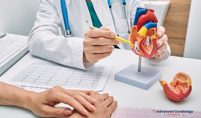 Top Rated Cardiologist Katy Adv Cardiology Consultants